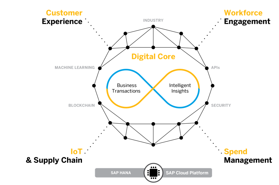 SAP Digital Transformation Cloud | Influential Software SAP Digital Transformation Cloud | Influential Software